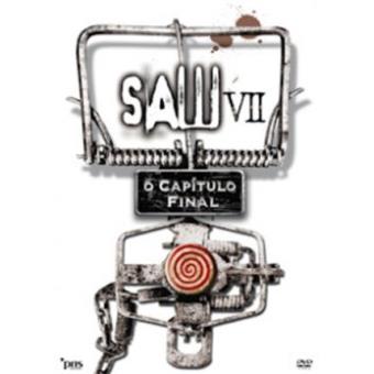 Saw VII - O Capítulo Final - Kevin Greutert - Tobin Bell - Costas Mandylor - DVD Zona 2 - Compra ...