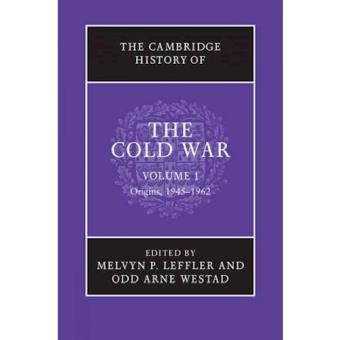 Cambridge history of the cold war 3 - LEFFLER, MELVYN P., Melvyn P ...