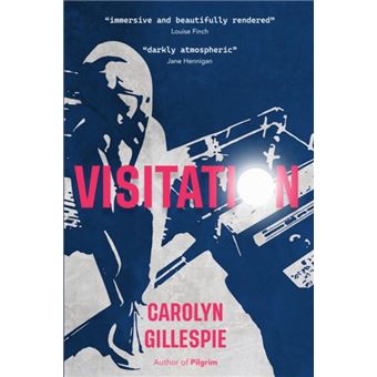 Visitation - Brochado - Gillespie, Carolyn - Compra Livros na Fnac.pt