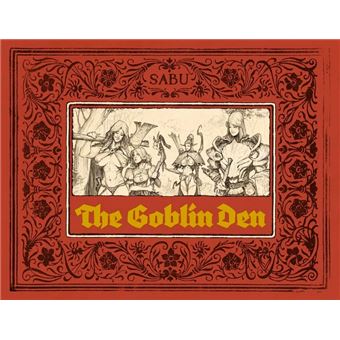 Goblin den - Sabu - Compra Livros na Fnac.pt