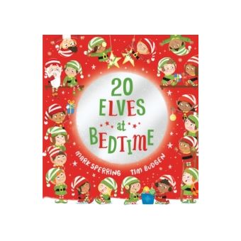 Twenty Elves at Bedtime - Brochado - BUDGEN, TIM, Mark Sperring ...