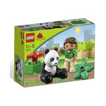 Panda (LEGO DUPLO Zoo 6173) - LEGO - Compra na Fnac.pt