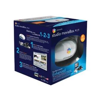 Pinnacle Studio MovieBox 12 Plus USB - Placa Captura de Vídeo - Compra ...