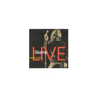 The Doors - ABSOLUTELY LIVE - CD Álbum - Compra música na Fnac.pt