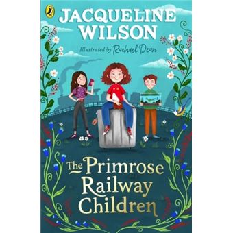 The Primrose Railway Children - Brochado - Peppa Pig, Jacqueline Wilson ...