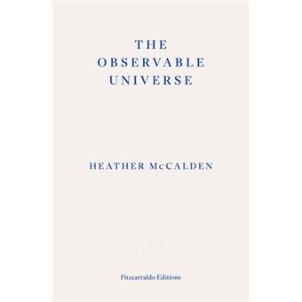 The Observable Universe - Brochado - Heather McCalden - Compra Livros ...