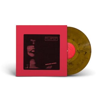 Boy Harsher - Lesser Man (Extended Version) - LP Clear Yellow Black ...