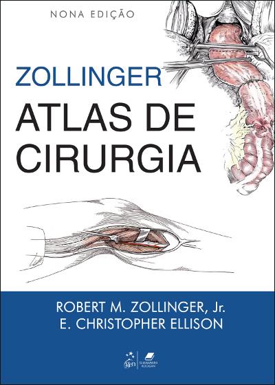 Zollinger: Atlas de Cirurgia 9ª Edição - Cartonado - Robert M ...