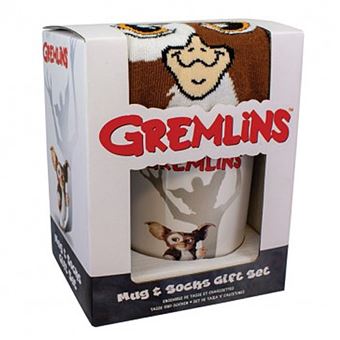 Caneca Gremlins - Gift Set - FILMES/SERIES TV - Gremlins - Objecto ...