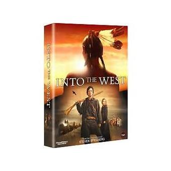 Into the West: Complete Series - Steven Spielberg - Beau Bridges ...