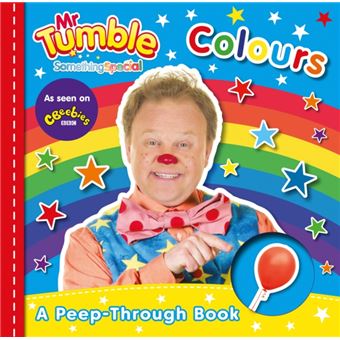 Mr tumble something special: colour - MR TUMBLE, Mr Tumble Something ...