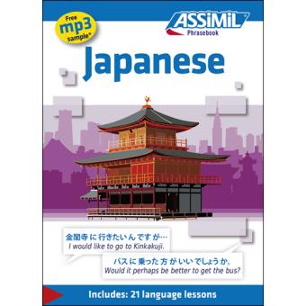 Assimil Phrasebook - Japanese - Brochado - Catherine Garnier - Compra ...