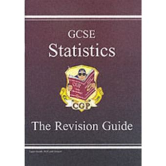 Gcse statistics revision guide - hi - CGP Books - Compra Livros na Fnac.pt