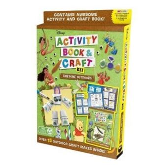 Disney: activity book & craft kit a - Disney, Autumn Publishing, Walt ...