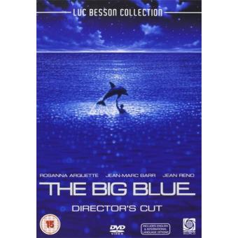 The Big Blue - Luc Besson - ROSANNA ARQUETTE/JEAN-MARC BAR - Rosanna ...