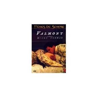 Valmont - Milos Forman - COLIN FIRTH/ANNETTE BENING - Colin Firth - DVD ...