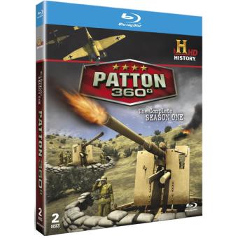 Patton 360º - 1ª Temporada - - Compra filmes e DVD na Fnac.pt