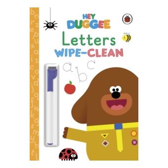 Hey Duggee - Letters - Cartonado - Hey Duggee - Compra Livros na Fnac.pt