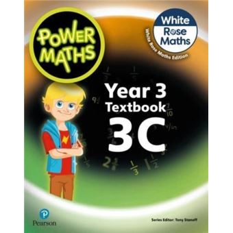 Power Maths Year 3 Textbook 3c - Brochado - Tony Staneff - Compra ...
