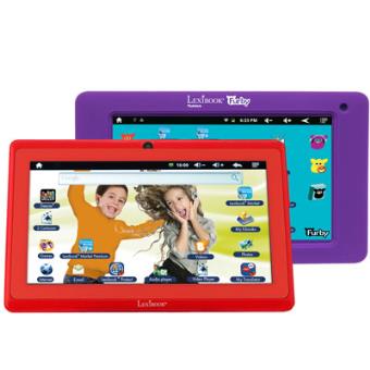 Lexibook Tablet One + Capa Furby - Tablets Educativos - Compra na Fnac.pt