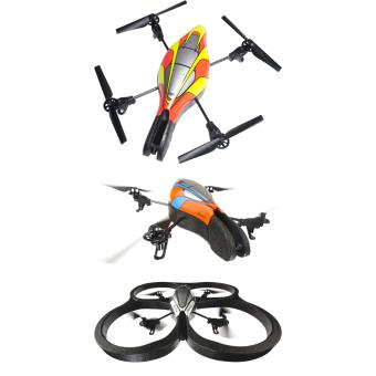 Drone Parrot AR - Laranja/- Azul - Drone - Compra na Fnac.pt