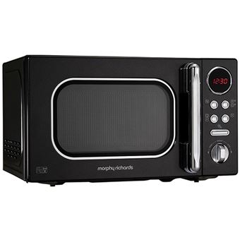 Micro-ondas Morphy Richards Accents 511510 - Preto - Micro-ondas ...