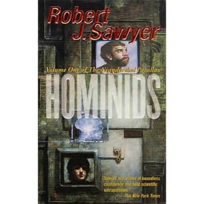 The Neanderthal Parallax - Book 1: Hominids - Brochado - SAWYER, ROBERT J - Compra Livros na Fnac.pt
