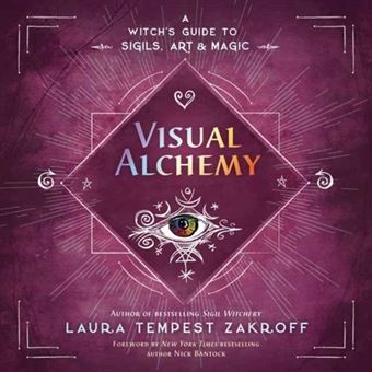Visual alchemy - Laura Tempest Zakroff - Compra Livros na Fnac.pt