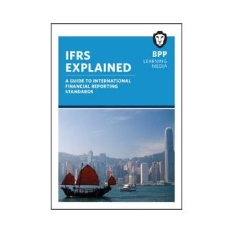 Ifrs explained - BPP Learning Media - Compra Livros na Fnac.pt