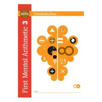 First Mental Arithmetic Book 3 - Brochado - Ann Montague-Smith - Compra ...