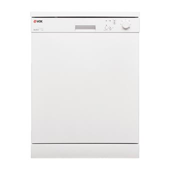 Máquina de Lavar Loiça VOX LC20E | 12 talheres | 60 cm | E | Branco ...