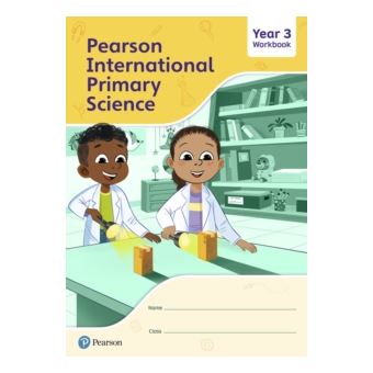 Pearson International Primary Science Workbook Year 3 - Brochado ...