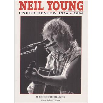 Neil Young - UNDER REVIEW 76/06-NEIL YOUNG (DVD) - DVD Zone 2 - Compra ...