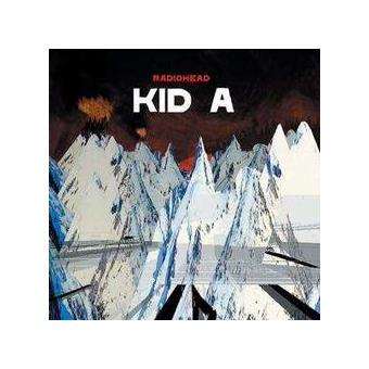 Radiohead - Kid A - Vinil - Compra música na Fnac.pt