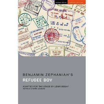 Refugee Boy - Brochado - ZEPHANIAH, BENJAMIN - Compra Livros ou ebook ...
