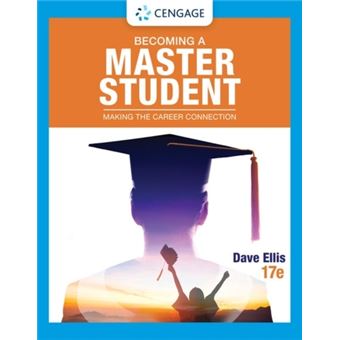 Becoming a Master Student - Brochado - ELLIS, DAVE (AUTHOR, FACILITATOR ...
