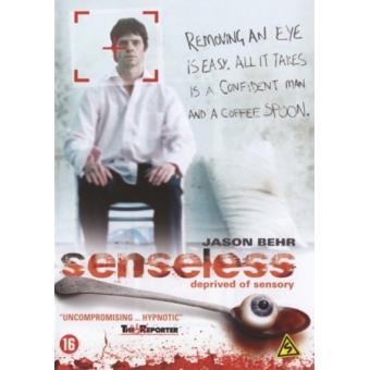 Senseless - Simon Hynd - Jason Behr / Emma Catherwood - Compra filmes e ...