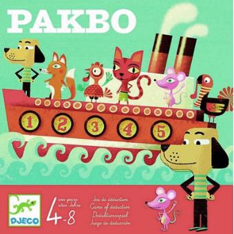Pakbo (Estratégia) - Jogos de Família - Compra na Fnac.pt