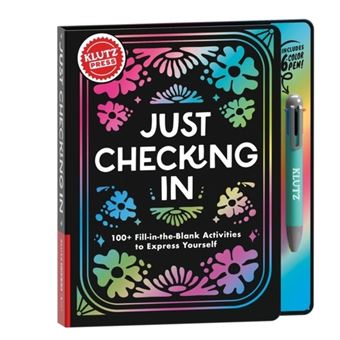 Just checking in - Editors of Klutz - Compra Livros na Fnac.pt