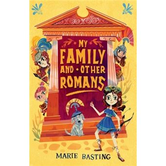 My Family And Other Romans - Brochado - Marie Basting - Compra Livros ...