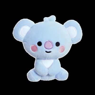 Peluche Bt21 Koya Baby - Merchandising Music - BTS - Objecto derivado ...