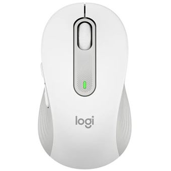 Rato Wireless Logitech Signature M650 - Branco - Rato - Compra na Fnac.pt