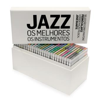 Vários/Jazz - Vários/Jazz - Jazz | Os Melhores & Os Instrumentos (28CD ...