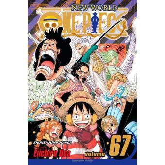 One Piece Vol 67 - Brochado - Eiichirô Oda - Compra Livros ou ebook na ...