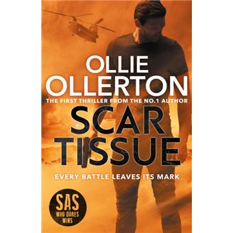 Scar Tissue - Brochado - Ollie Ollerton - Compra Livros na Fnac.pt