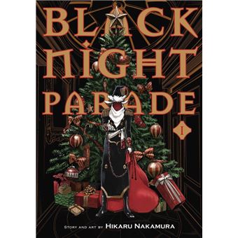 Black night parade vol. 1 - NAKAMURA, HIKARU - Compra Livros ou ebook ...