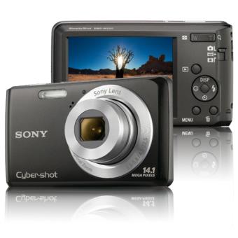 Sony Cybershot W520 Preta - Câmara Digital Compacta - Compra na Fnac.pt