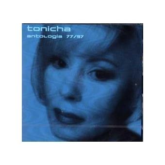 Tonicha - Antologia 77/97 (2CD) - CD Álbum - Compra música na Fnac.pt