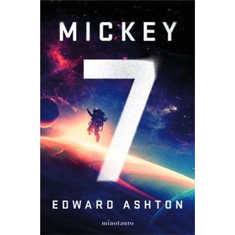 Mickey7 - Edward Ashton - Compra Livros ou ebook na Fnac.pt