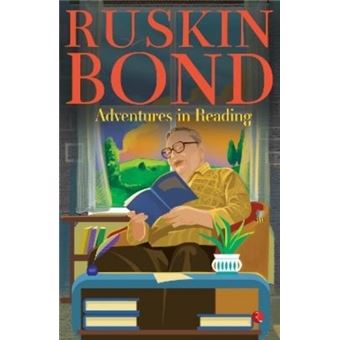 Adventures in Reading - Brochado - Ruskin Bond - Compra Livros na Fnac.pt